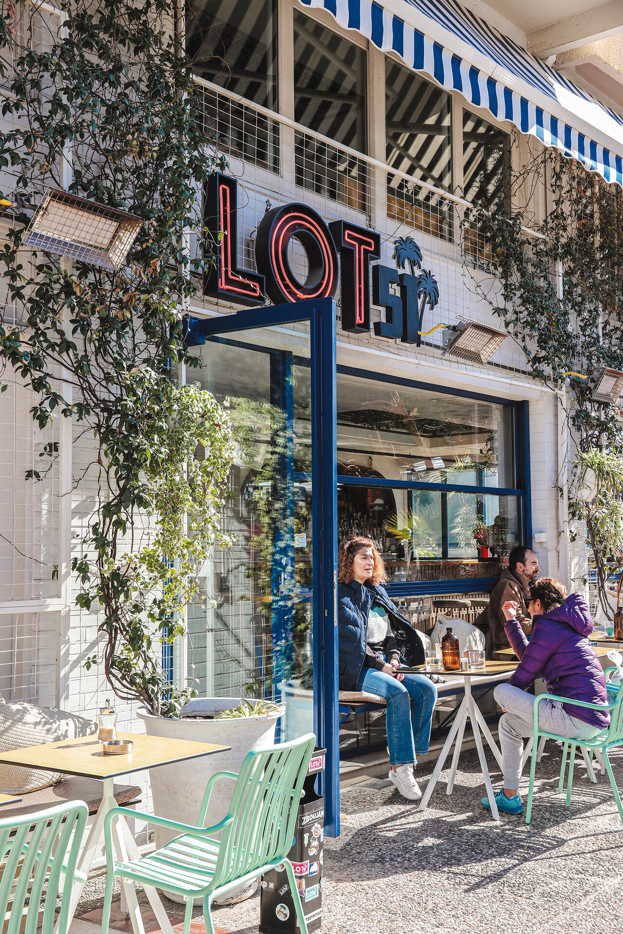 Lot51: Δημιουργεί ένα δικό του community αυθεντικής διασκέδασης | LiFO